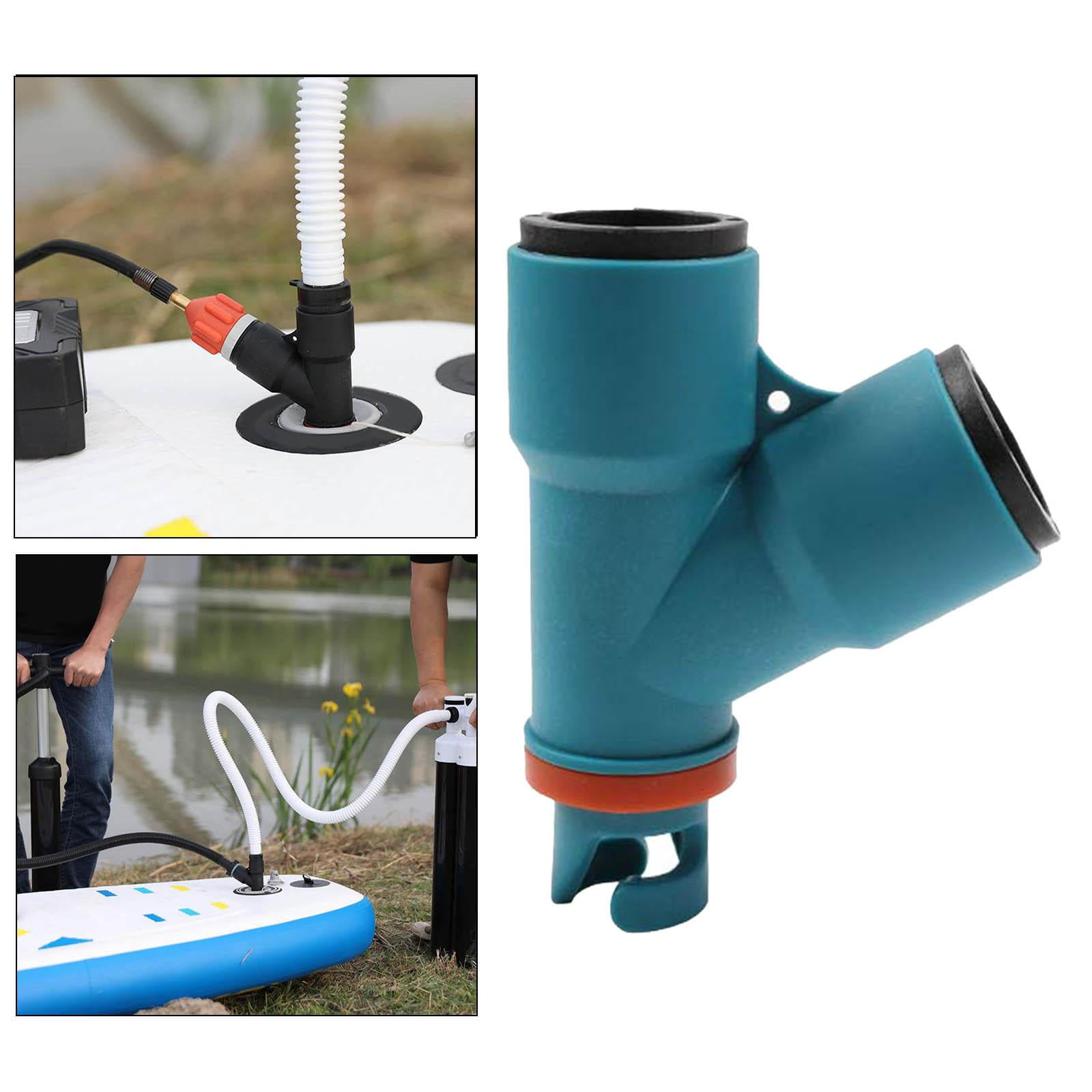 Inflatable Boat Adaptor Air Converter Standard Air Attachment ...