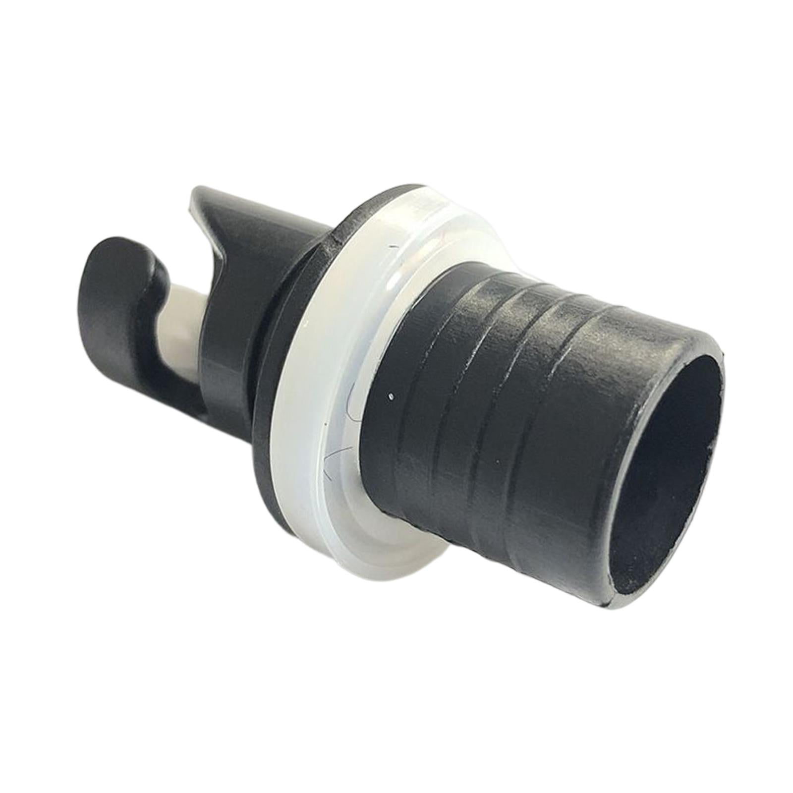 Inflatable Boat Air Foot Pump Connector Sports Durable for Kayak ...
