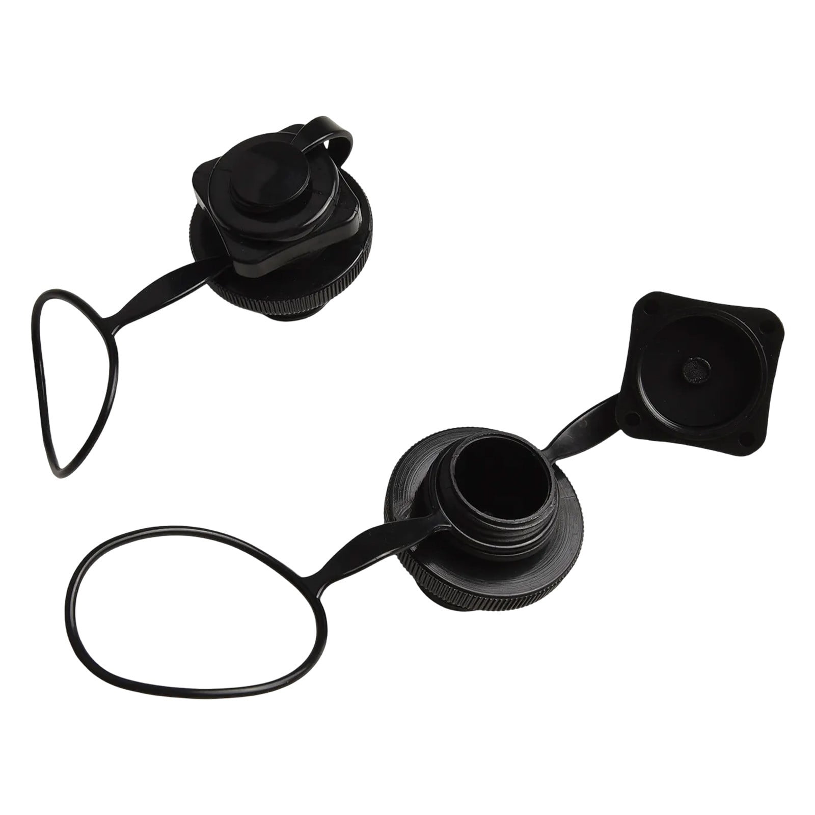 Inflatable Boat Air Valve 2pcs Replacement Cap for Inflatable Raft Boat ...