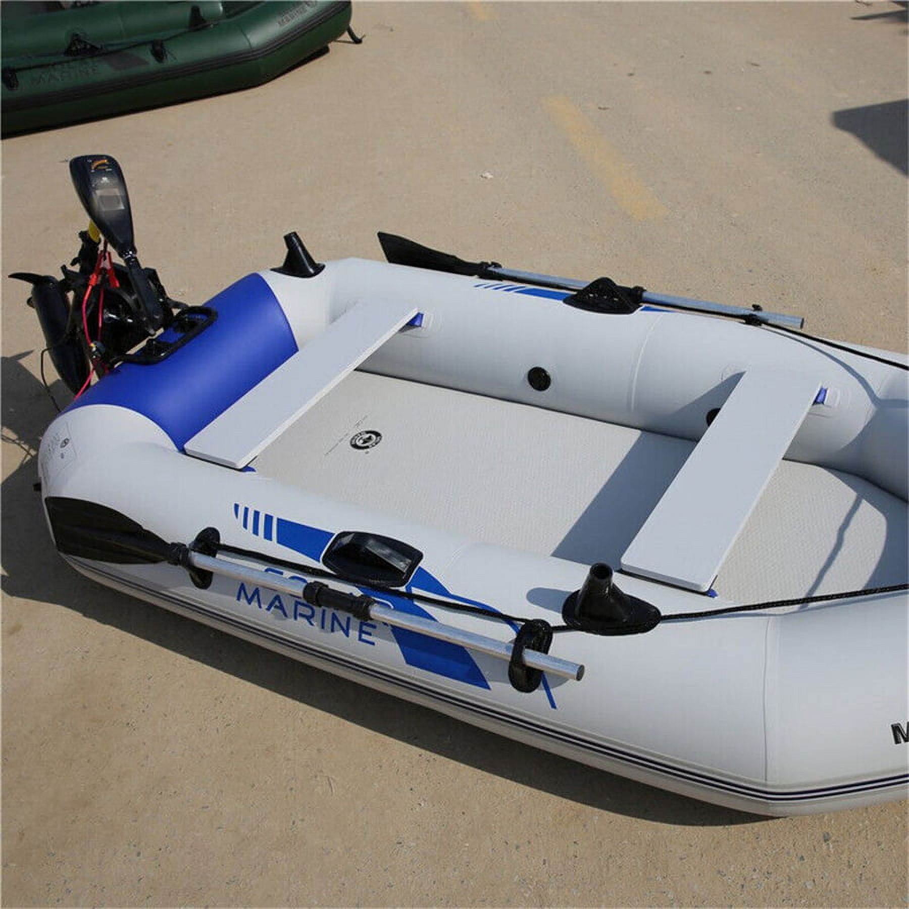 Inflatable Boat Kayak Engine Motor Propeller Mounting Bracket Holder ...