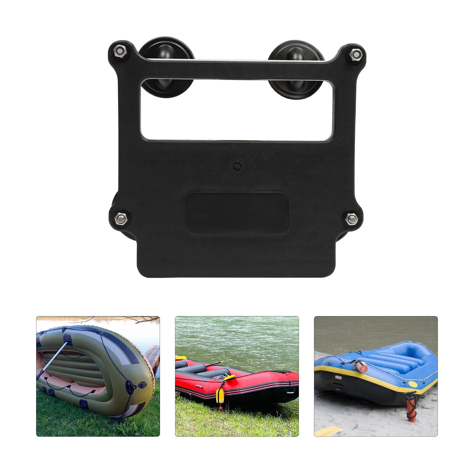 Inflatable Boat Motor Mount Durable Kayak Outboard Motor Bracket ...