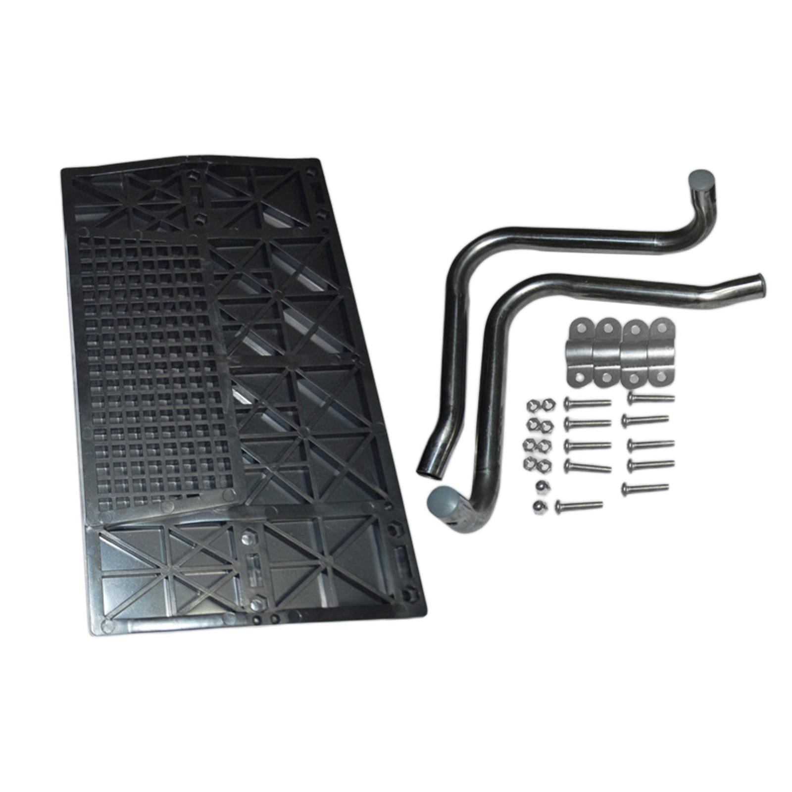 Inflatable Boat Motor Mount, Kayak Outboard Motor Bracket, Kayak Engine ...