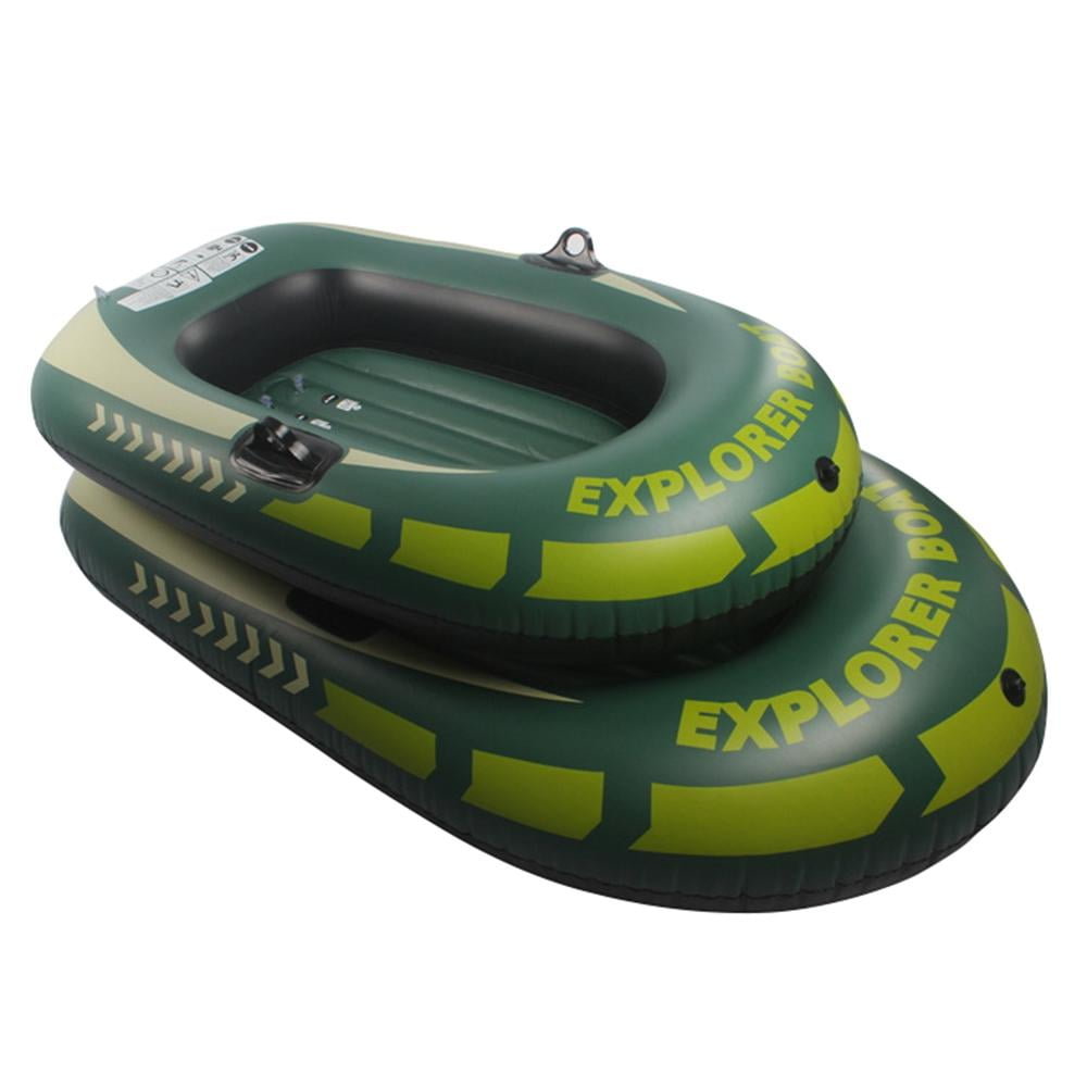 Inflatable Boat, PVC Inflatable Boat for Fishing Pool Inflatable Kayak ...