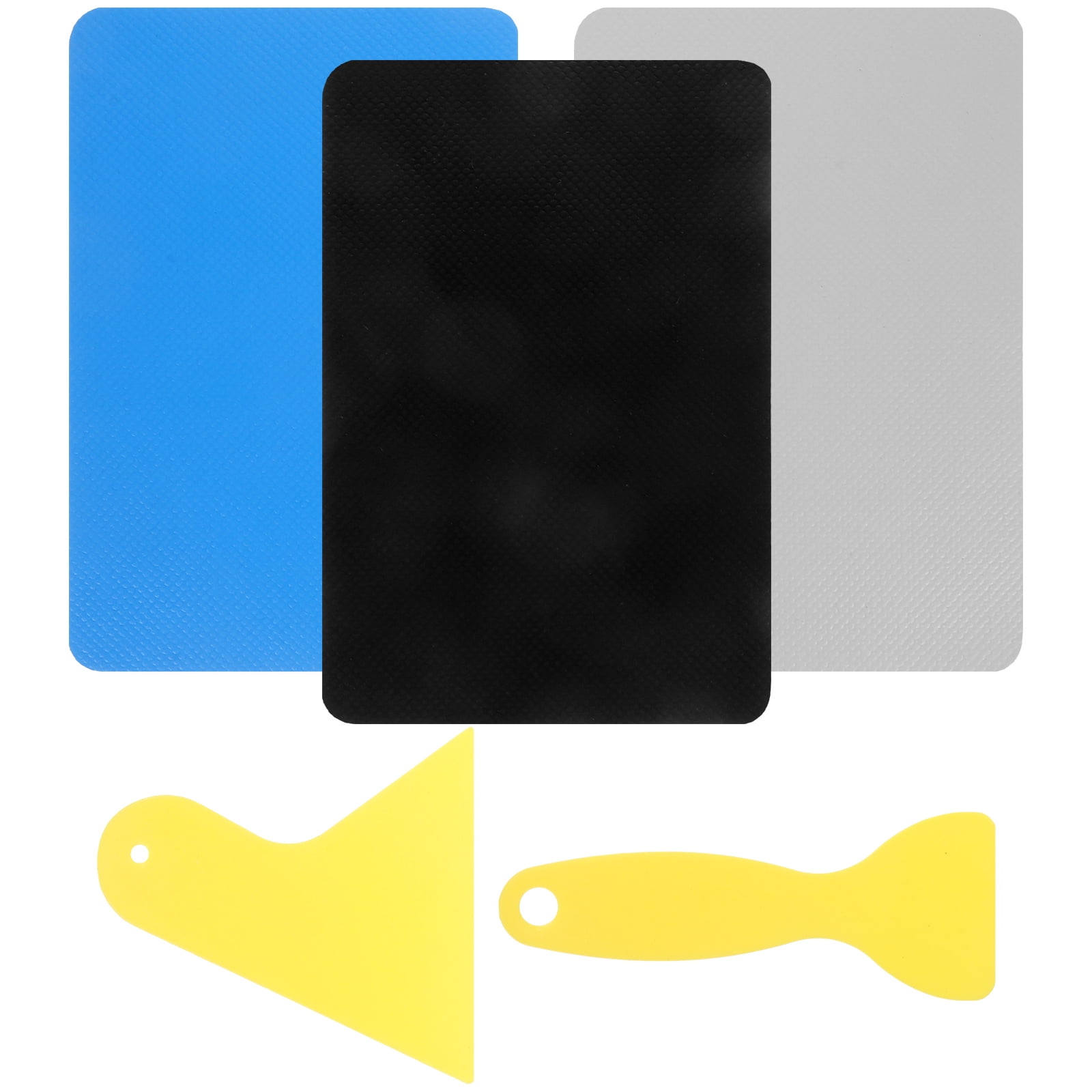 Inflatable Boat Repair Kit Patch Kayak Skin Waterproof Replacement ...