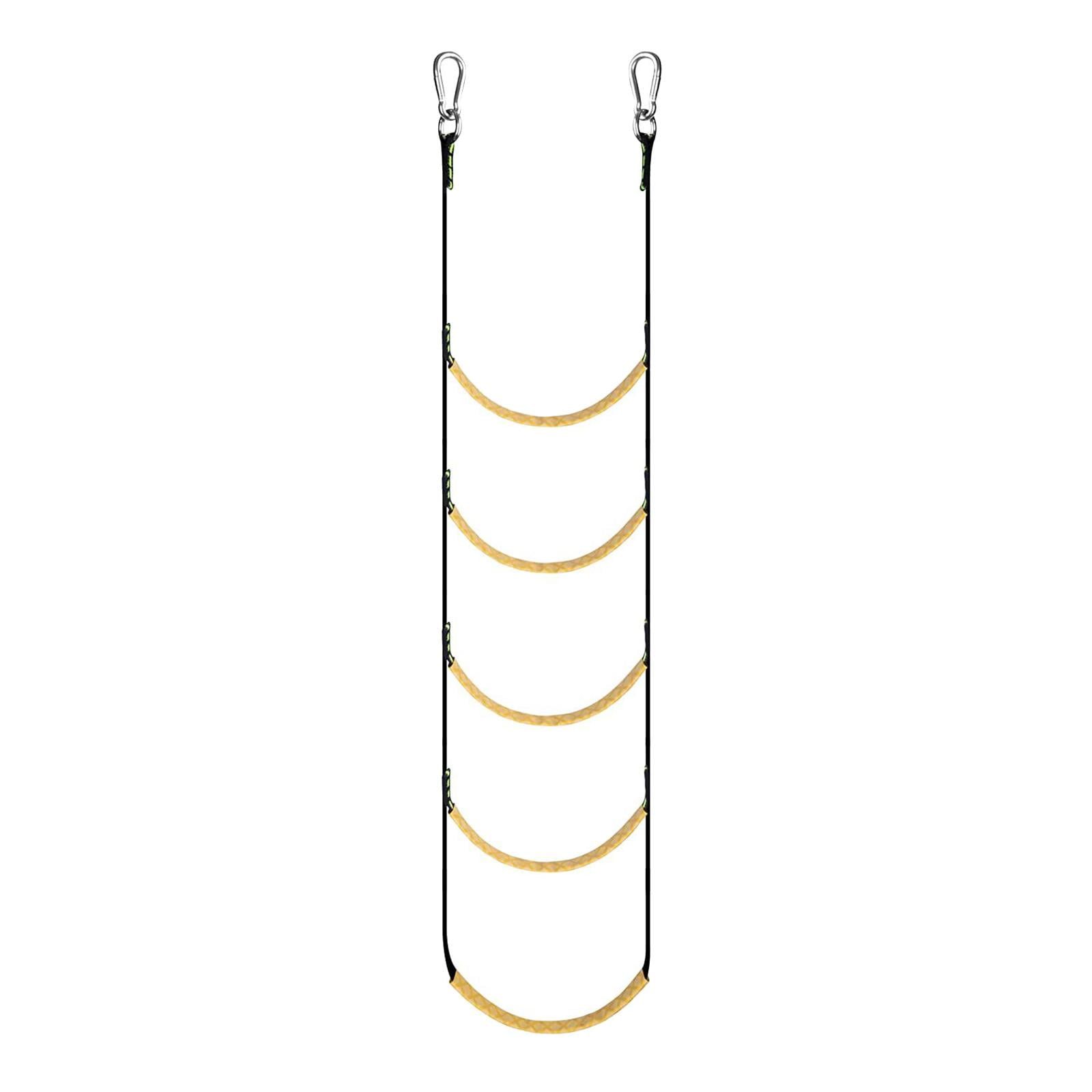 Inflatable Boat Rib Boarding Ladder Swim Ladder Rope Ladder for Kayak ...