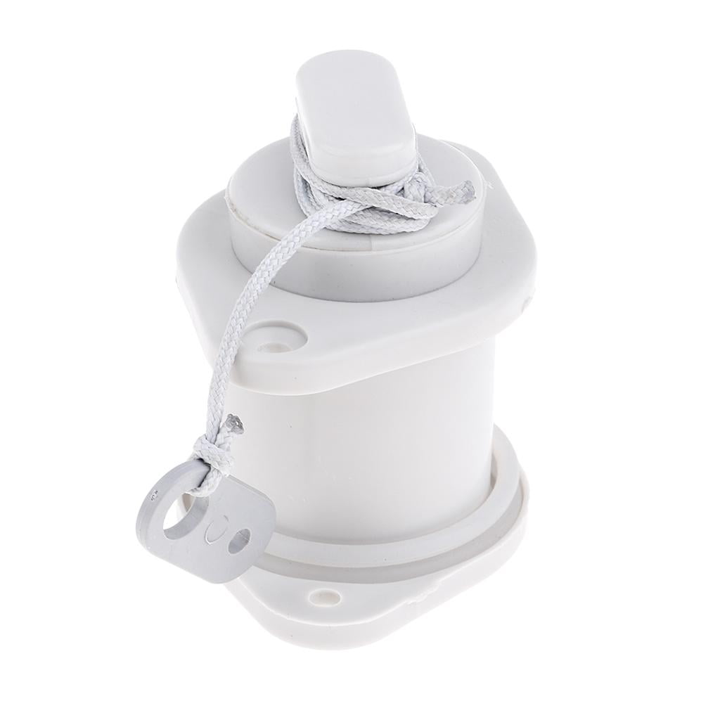 Inflatable Boat Scupper Air Plug , Drain , Canoe, Rubber Dinghy ...
