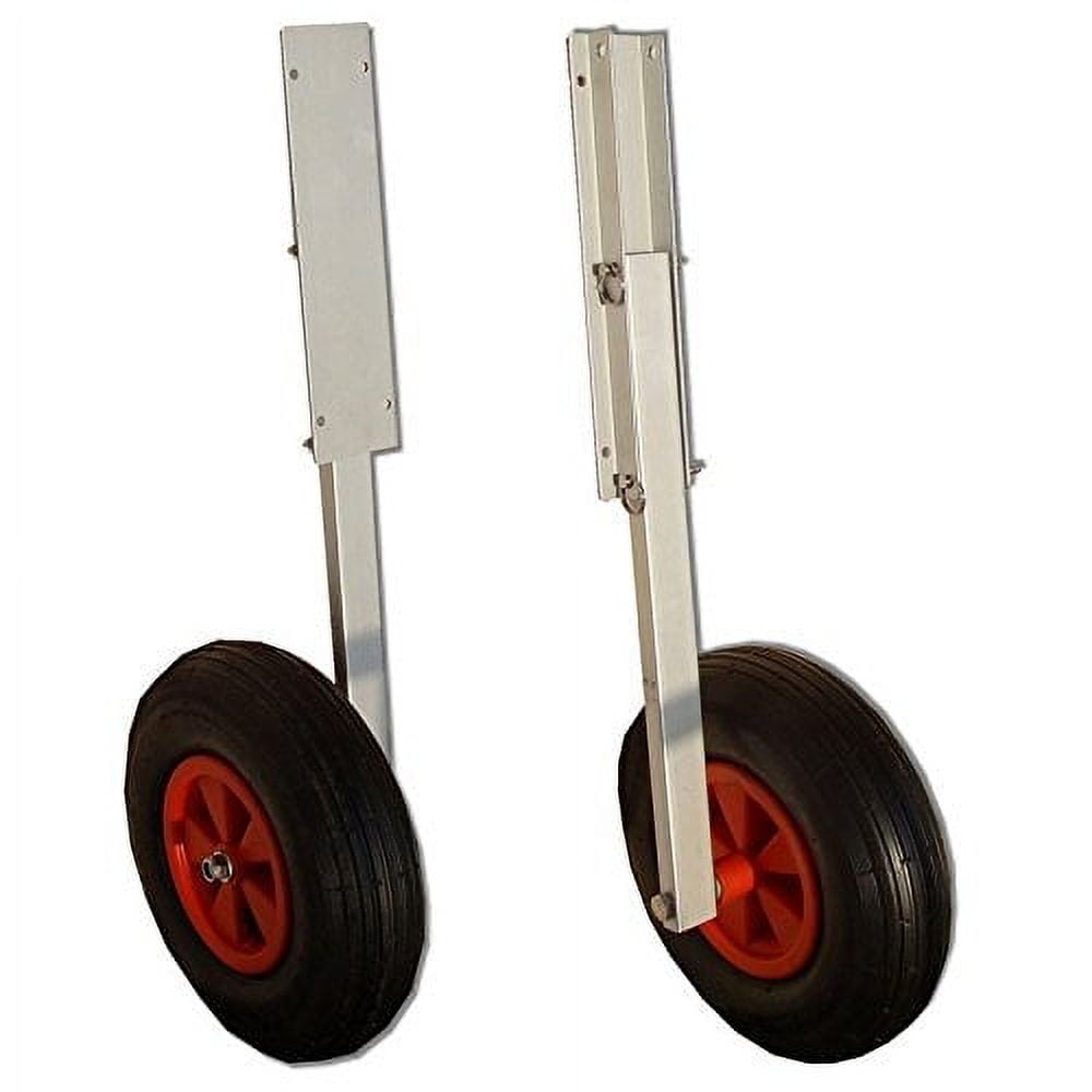 Inflatable Boat Transom Launching Wheel for Inflatable Dinghy Yacht ...