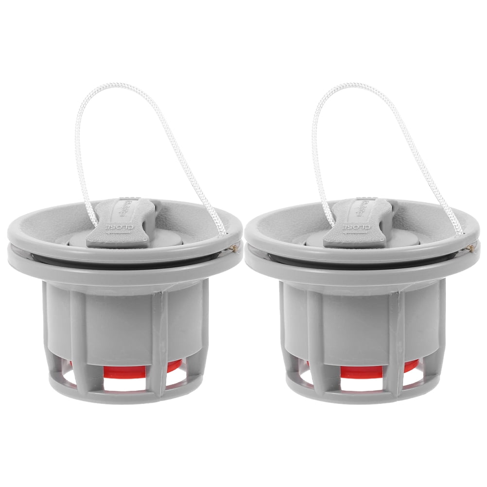 Inflatable Boat Valve Drain Stopper Adapter Exhaust Vent Inflate Multi ...