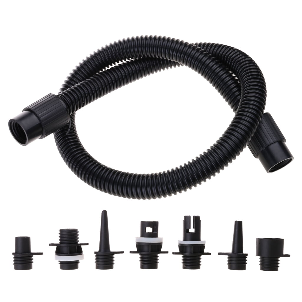 Inflatable Boats Pumps Adapter & Air Hose Electric Paddle Board Pumps ...