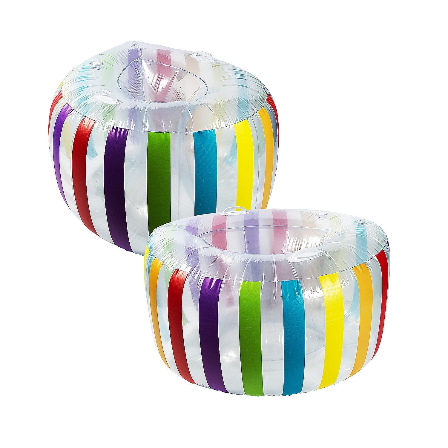 Fun Kids Inflatable Body Boppers, Birthday Party Toys & Favors, 2 ...