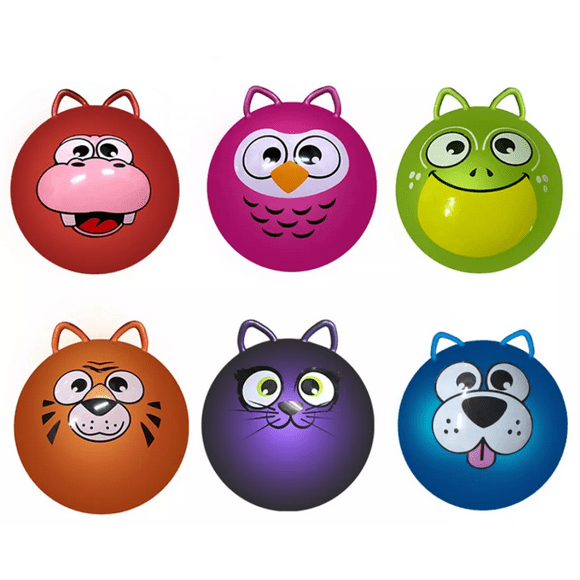 Inflatable Jumping Balloon