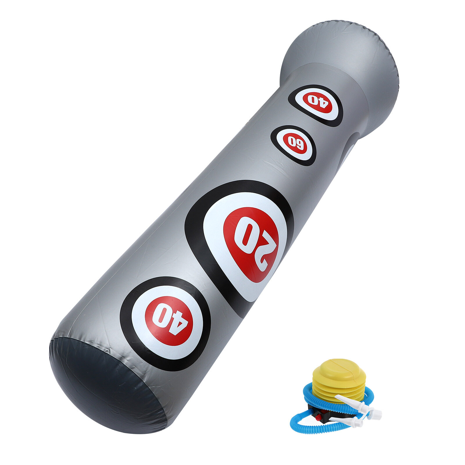 Inflatable Boxing Column Kids Punch Tumbler Toys Fitness Child ...