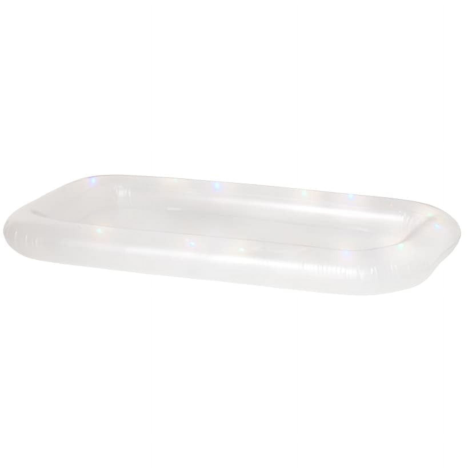 Inflatable Buffet Coolers - Illuminated Inflatable Buffet Cooler ...