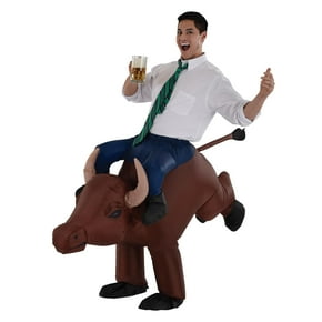 Inflatable Horse Costume