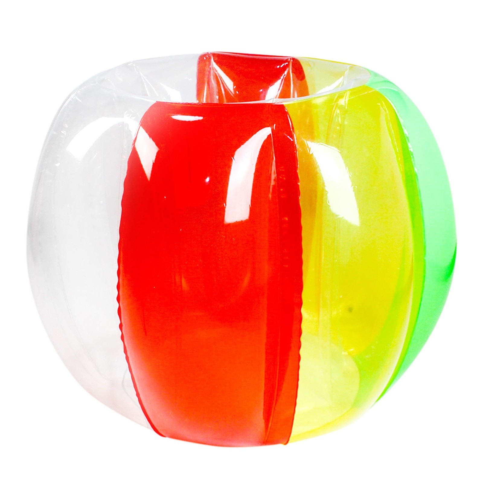 Inflatable Bump Ball Human Collision Ball, Pvc Body Bubble Bounce Ball ...