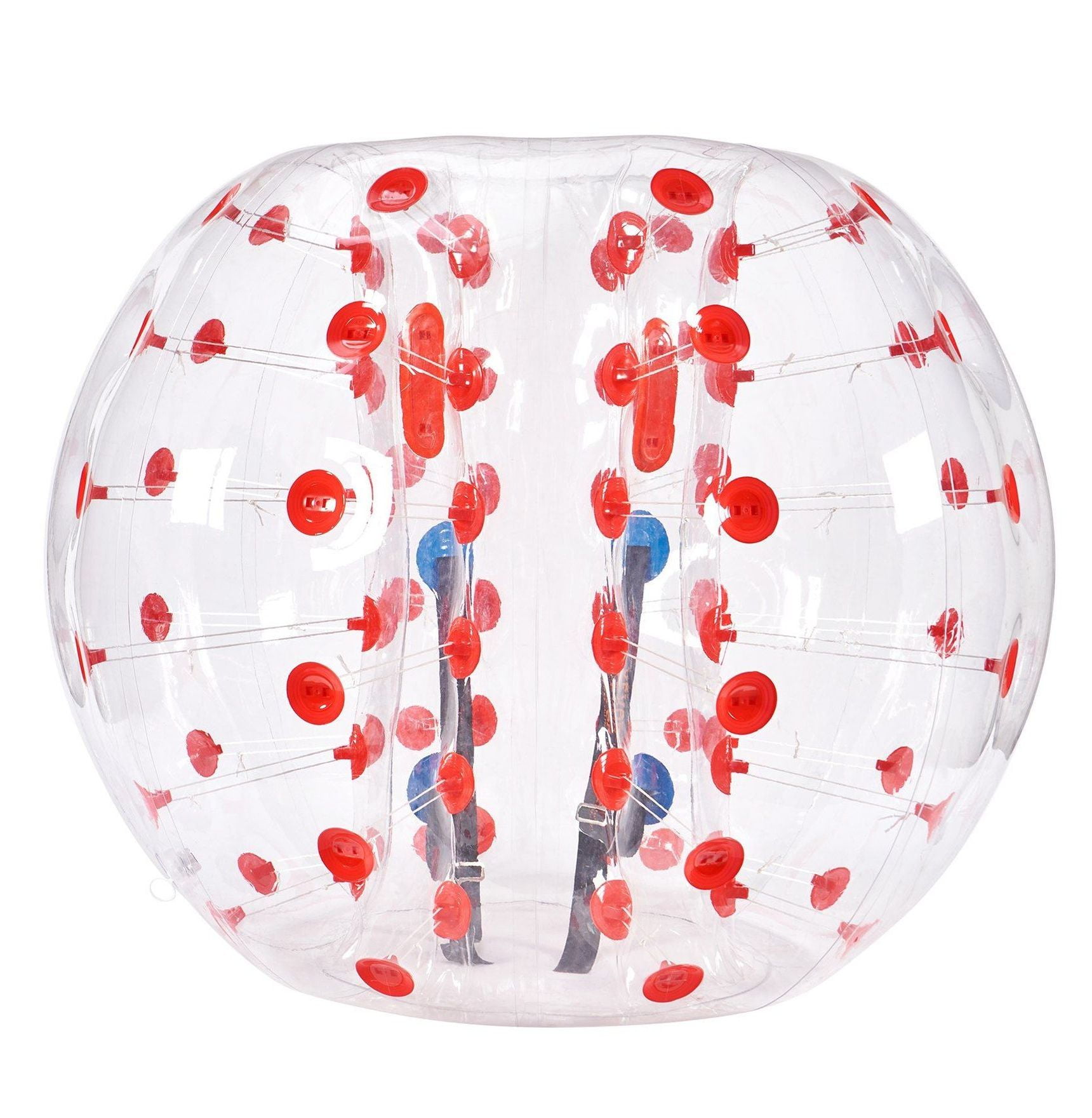 Inflatable Bumper 1-Pack, 5FT/1.5M Body Sumo Zorb for Teen & Adult, 0 ...