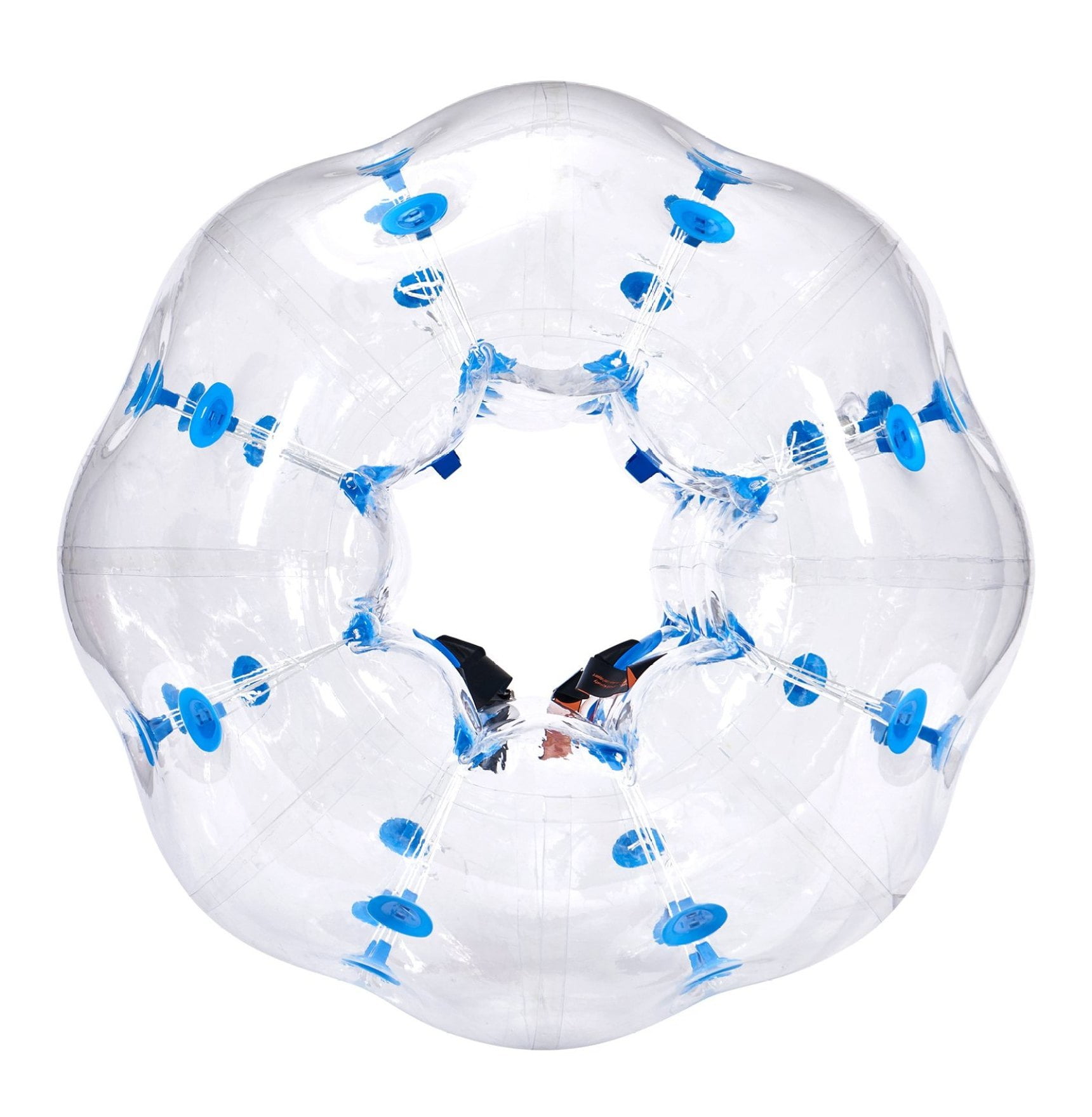 Inflatable Bumper 4FT/1.2M, Body Sumo Zorb for Teens & Adults - Walmart.com