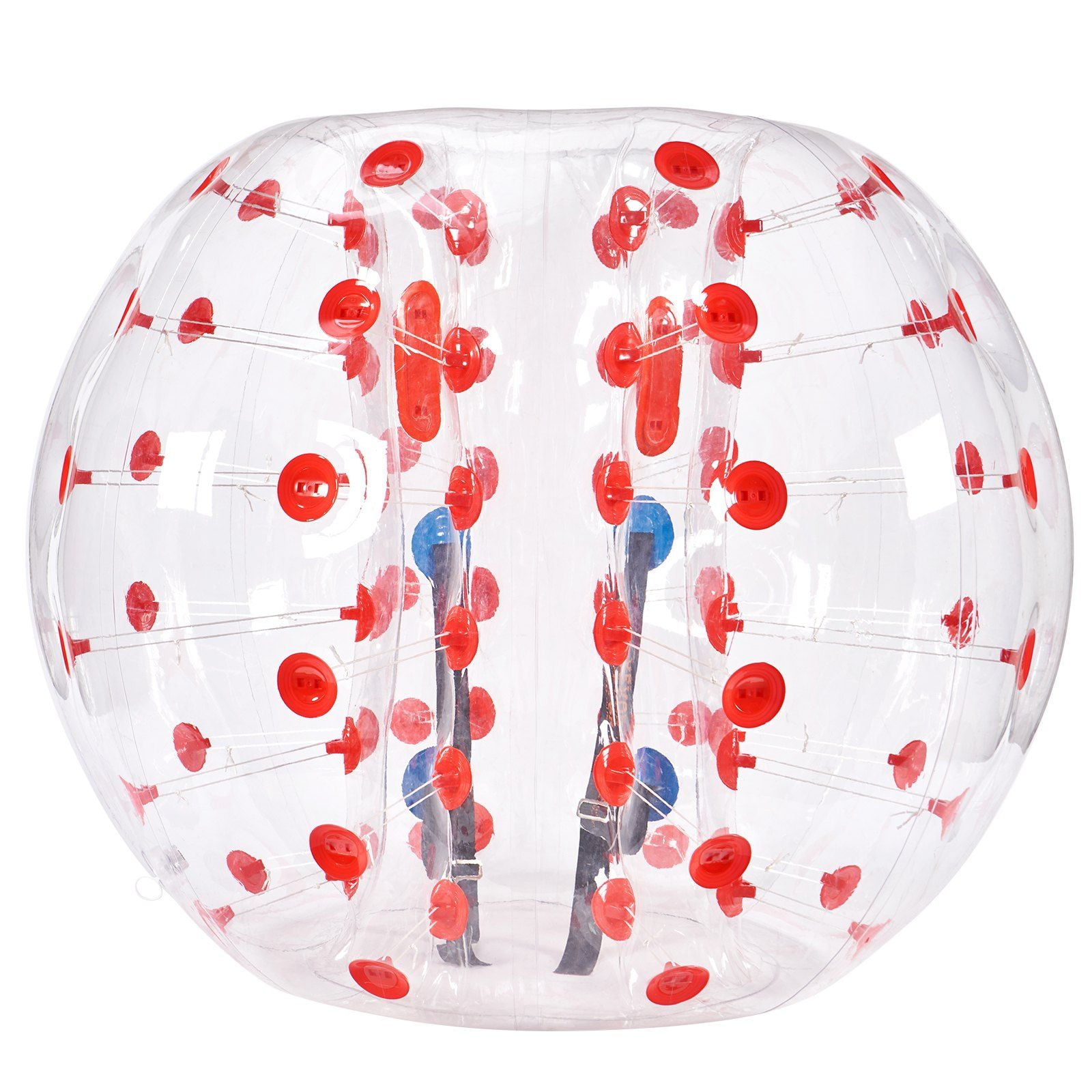 Inflatable Bumper Ball 1-Pack, 5FT/1.5M Body Sumo Zorb Balls for Teen ...