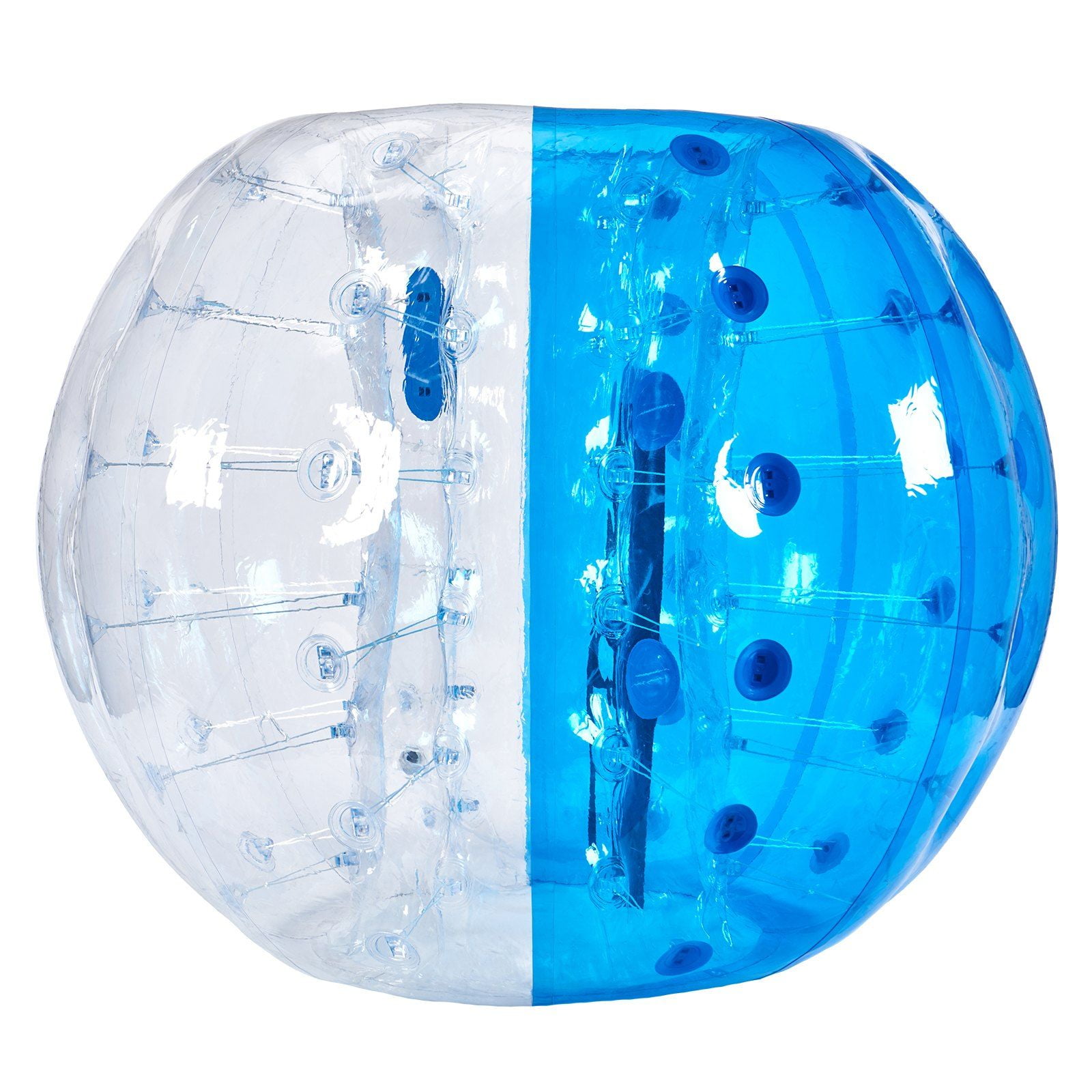Inflatable Bumper Ball 1-Pack, 5FT/1.5M Giant PVC Bubble Ball for ...