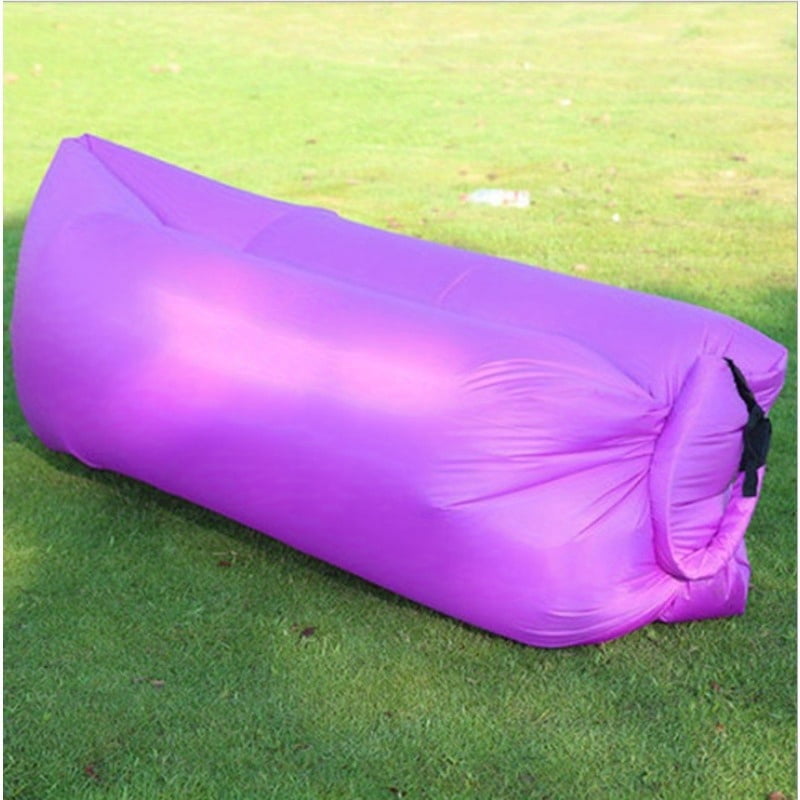 Inflatable Camping Couch - Quick-Inflate Portable Air Sofa (200KG ...
