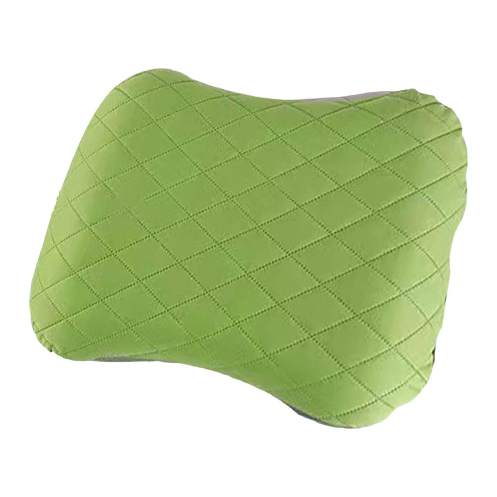 Inflatable Camping Travel Pillow for Backpacking and Hiking with Neck ...