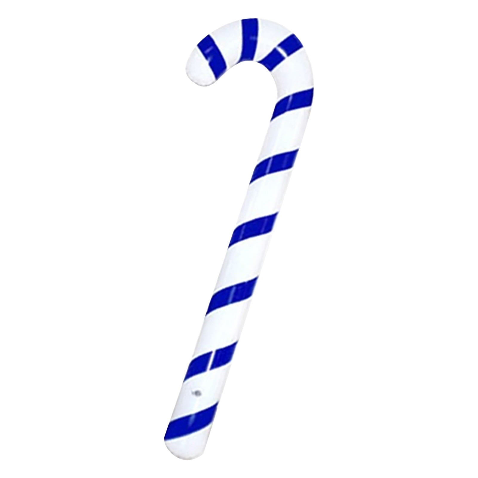 Inflatable Candy Canes for Christmas Decorations, Large Pool Floats ...
