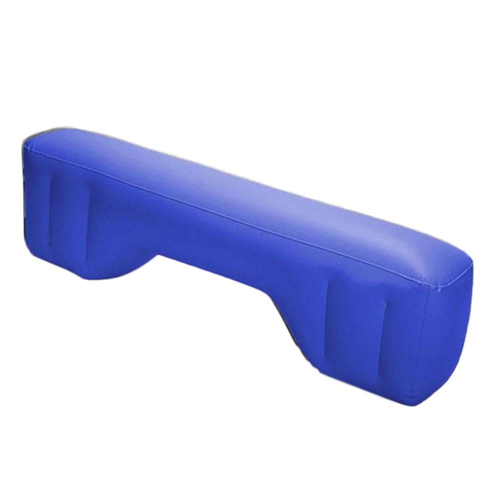 Inflatable Car Travel Bed with Noise Blocking and Safety Feature for ...