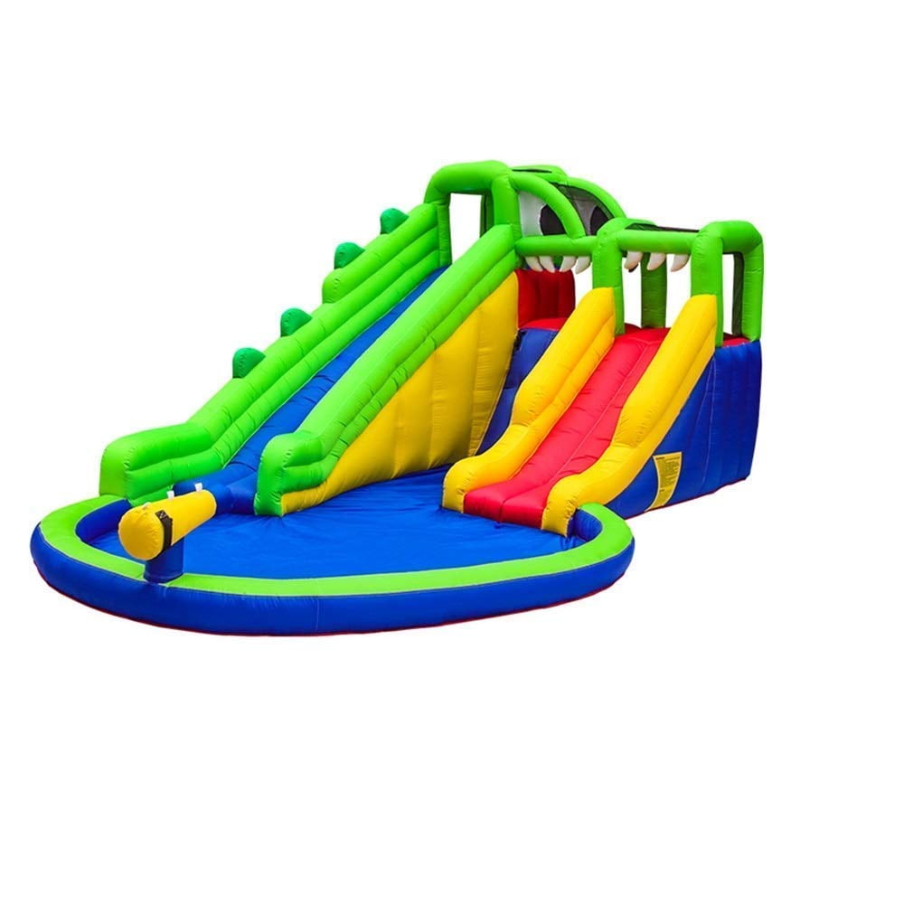 Inflatable Castle for Kids Inflatable Castle Children's Toy Slide ...