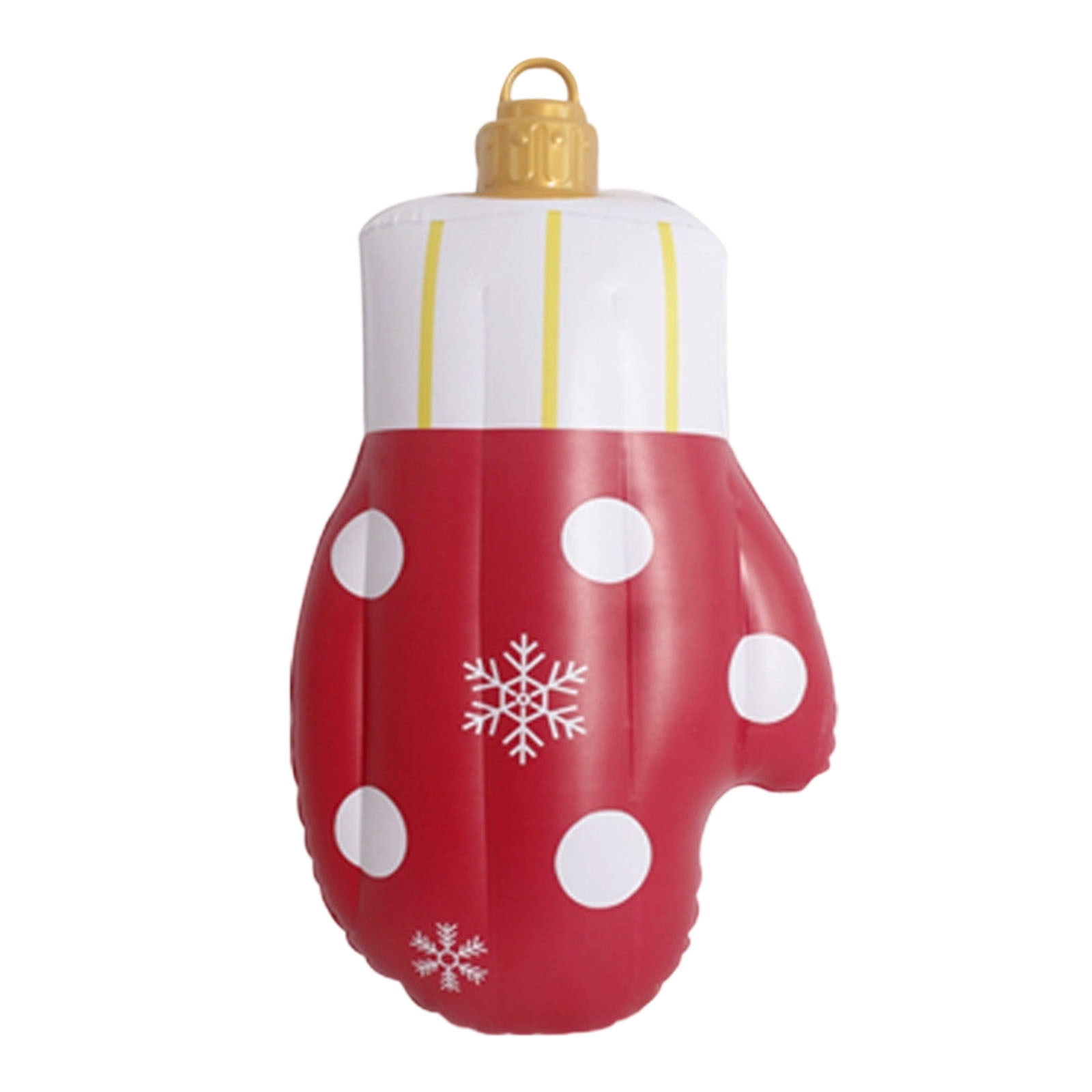 Inflatable Christmas Decorations – Oversized PVC Blow-Up Ornaments for ...