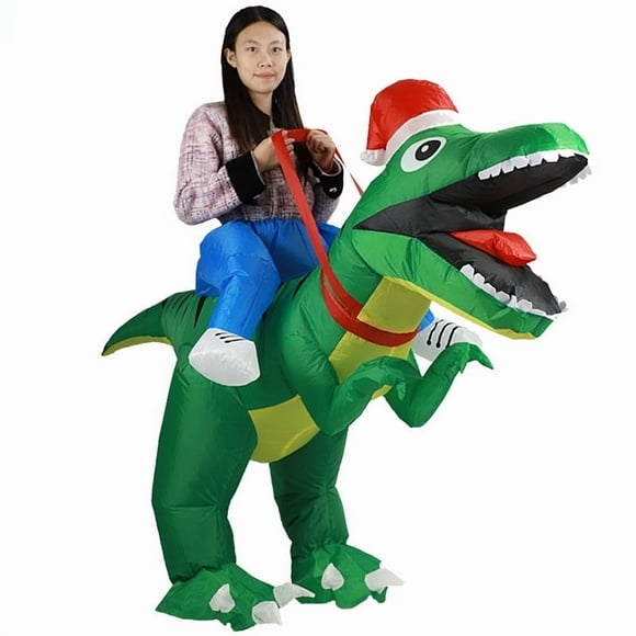 Inflatable Christmas Costume