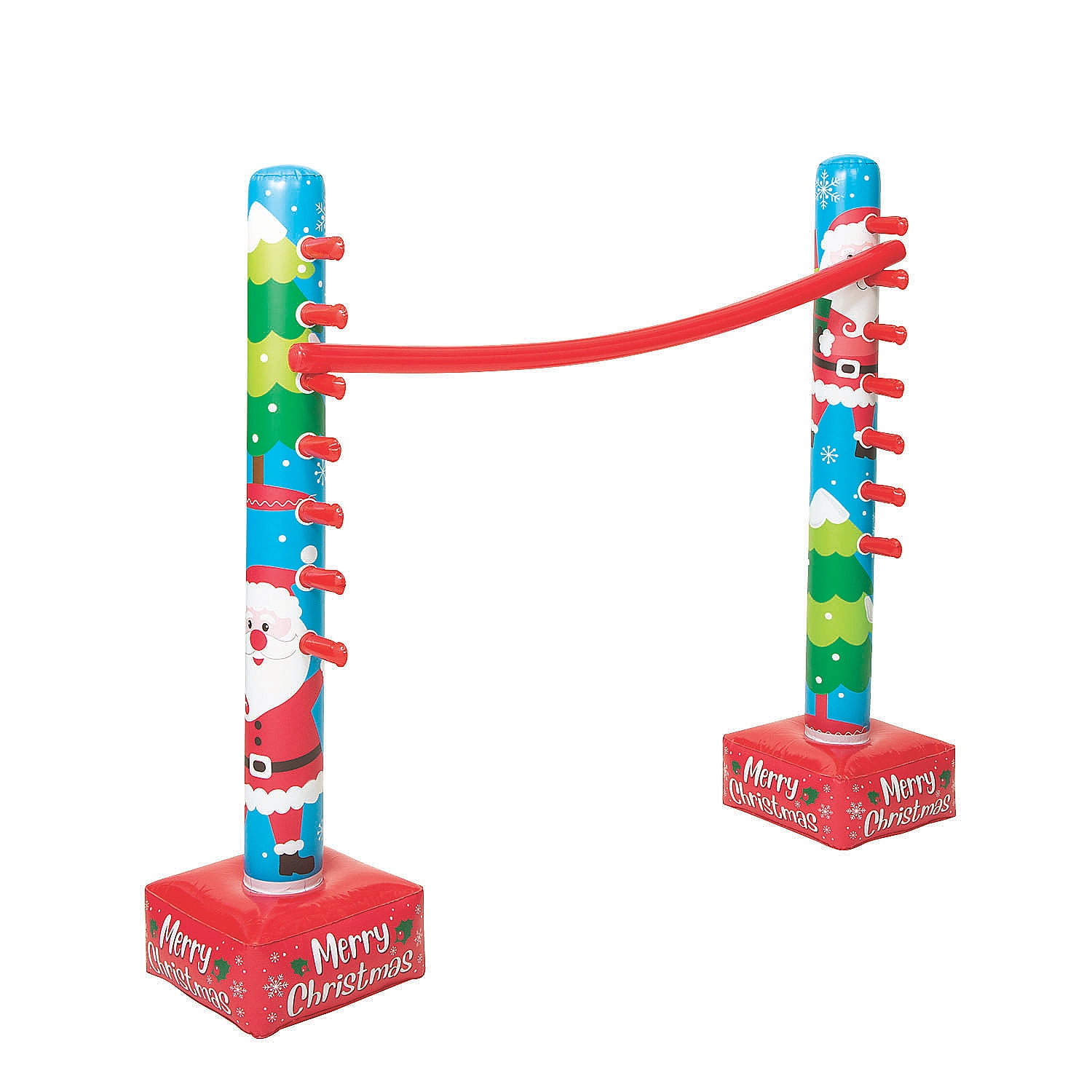 Inflatable Christmas Limbo , Toys, Christmas, 3 Pieces - Walmart.com