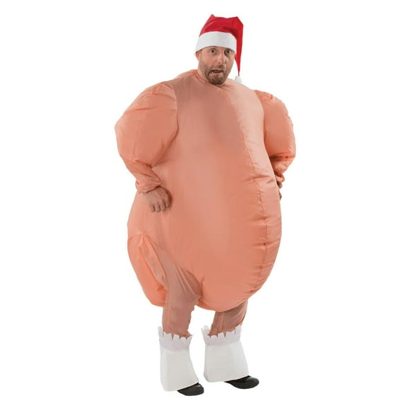 Christmas Inflatable Costumes Adult