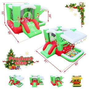 Christmas Bouncing House