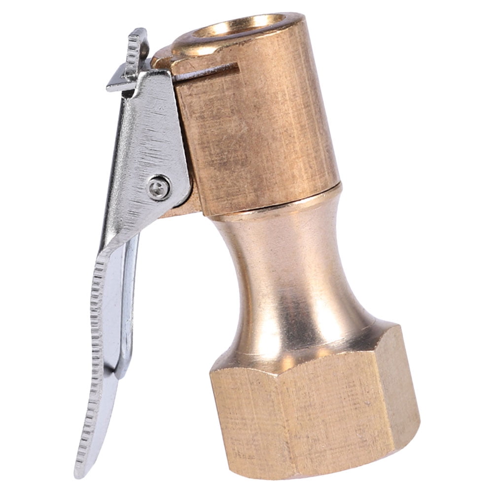 Inflatable Chuck Chuck for Tires Tire Chuck Locking on Chuck Quick ...