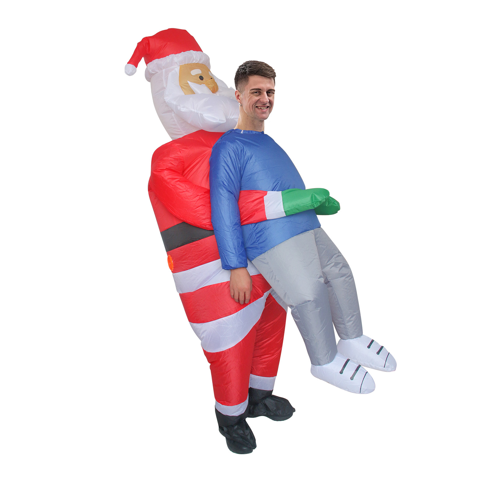 Inflatable Clothing,Blow- Party Costume Blow- Suit Costume Clothes ...