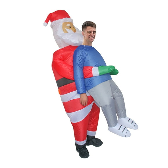 Santa Inflatable Costume