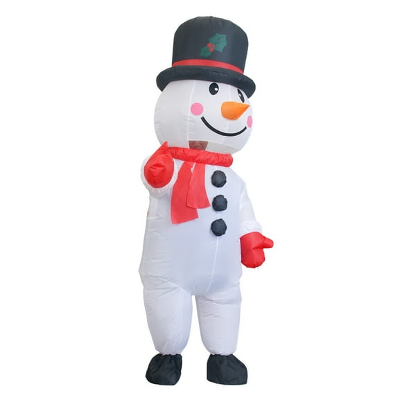 Battery Pack Inflatable Costume