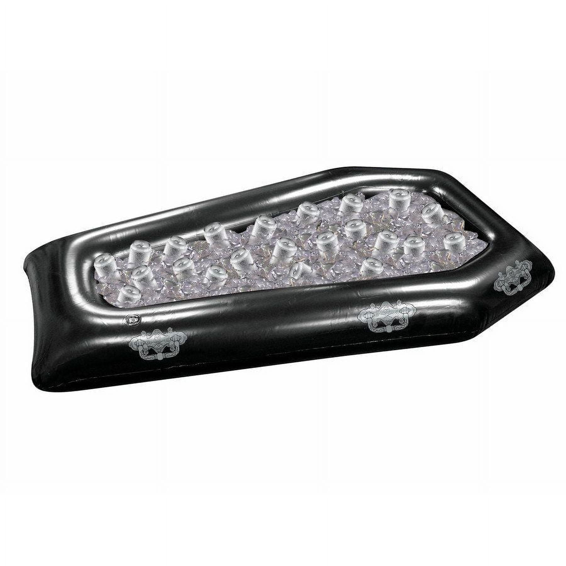 Inflatable Coffin 52 Inch Cooler, 1ct - Walmart.com