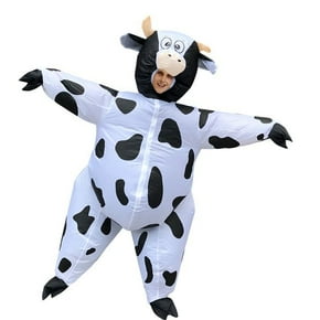 Inflatable Cow