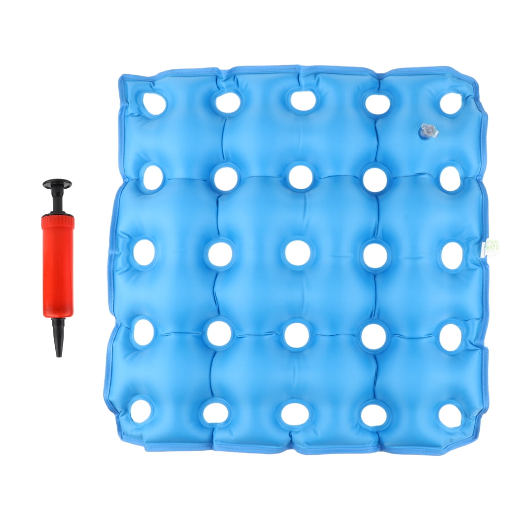 Inflatable Cushion Seat Chair Pillow Tailbone Pad - Walmart.com