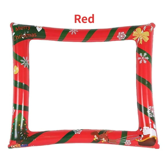 Inflatable Photo Frame