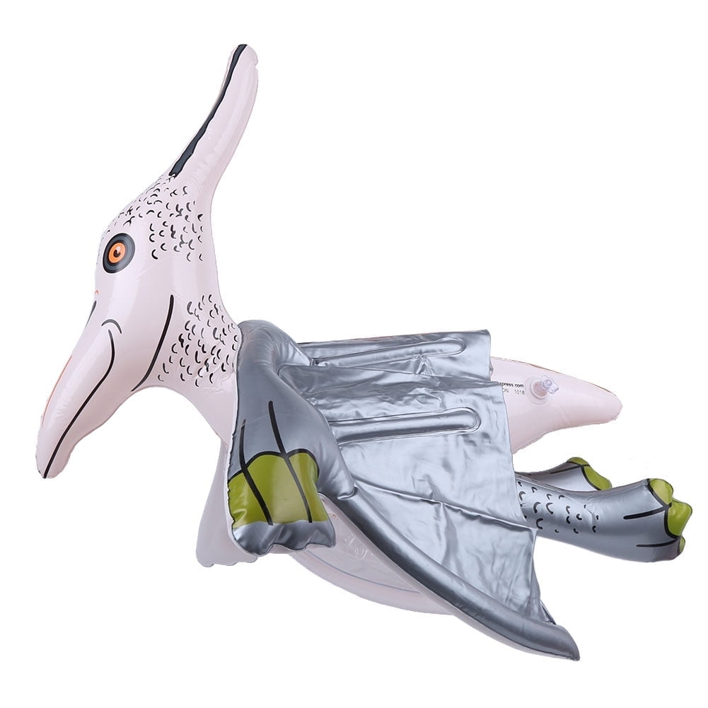 Inflatable Dinosaur Toys,Blow up Jumbo Dino Figure for Kid Boy Girl ...