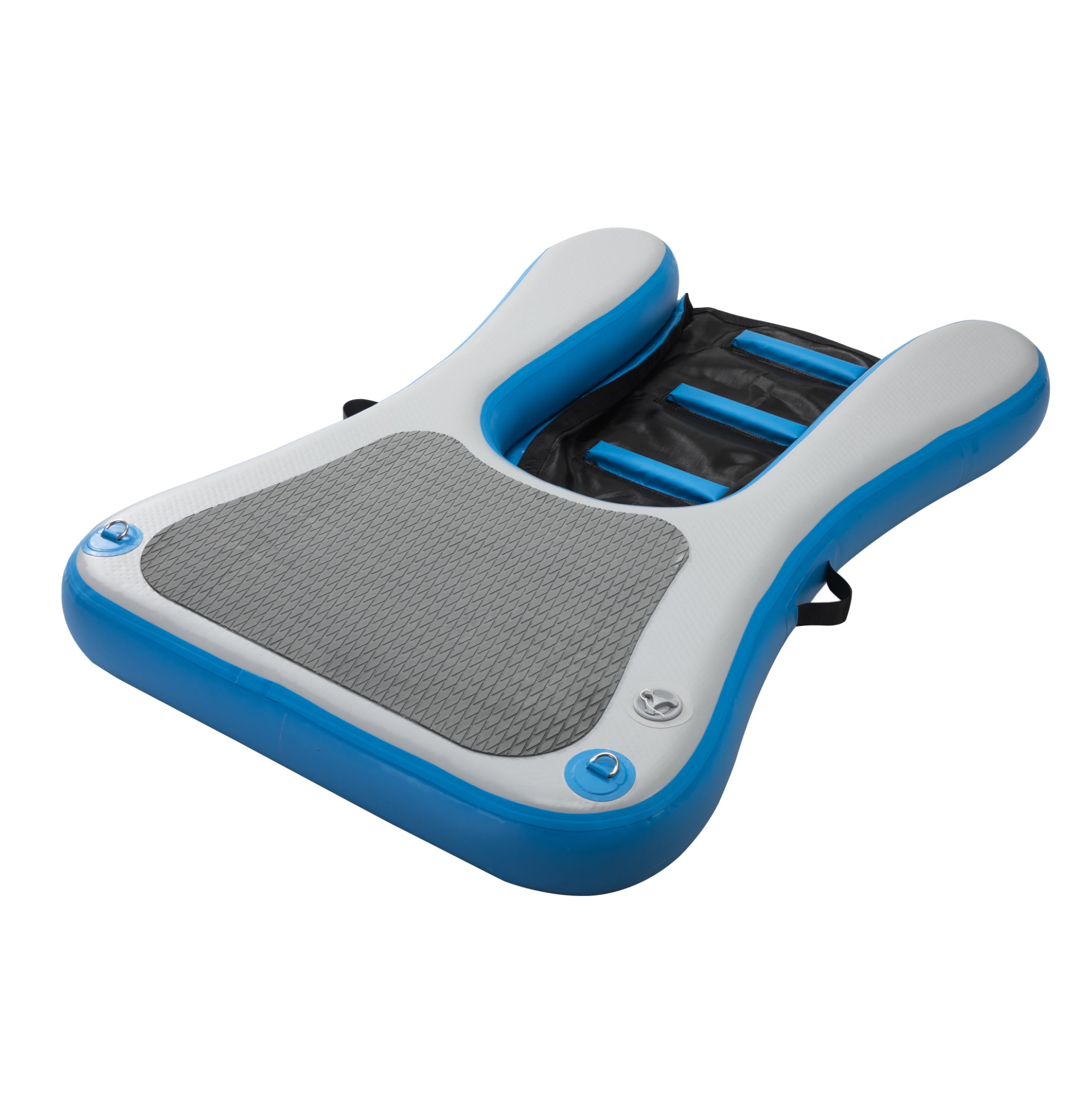 Inflatable Dog Water Ramp Ladder - Floating Pet Ladder for Boats, Pools ...