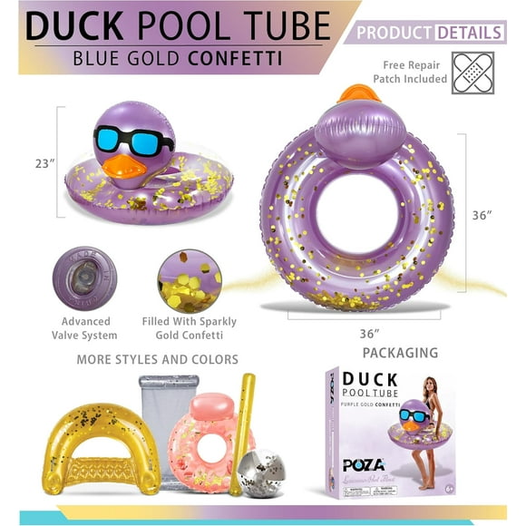 Inflatable Ducks