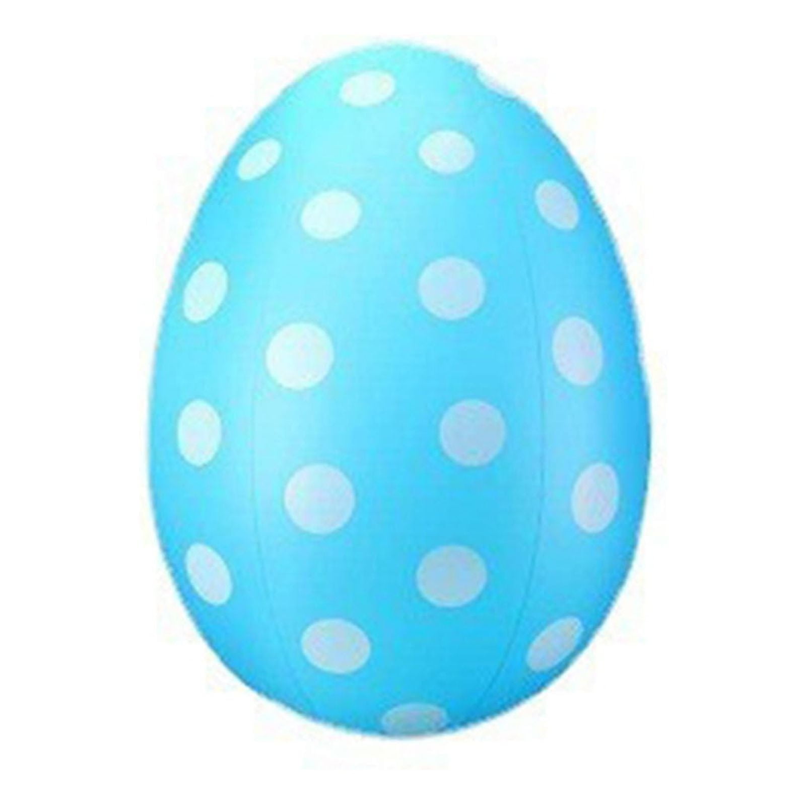 Inflatable Easter Eggs, Large Easter Decorations for Lawn Garden Party ...