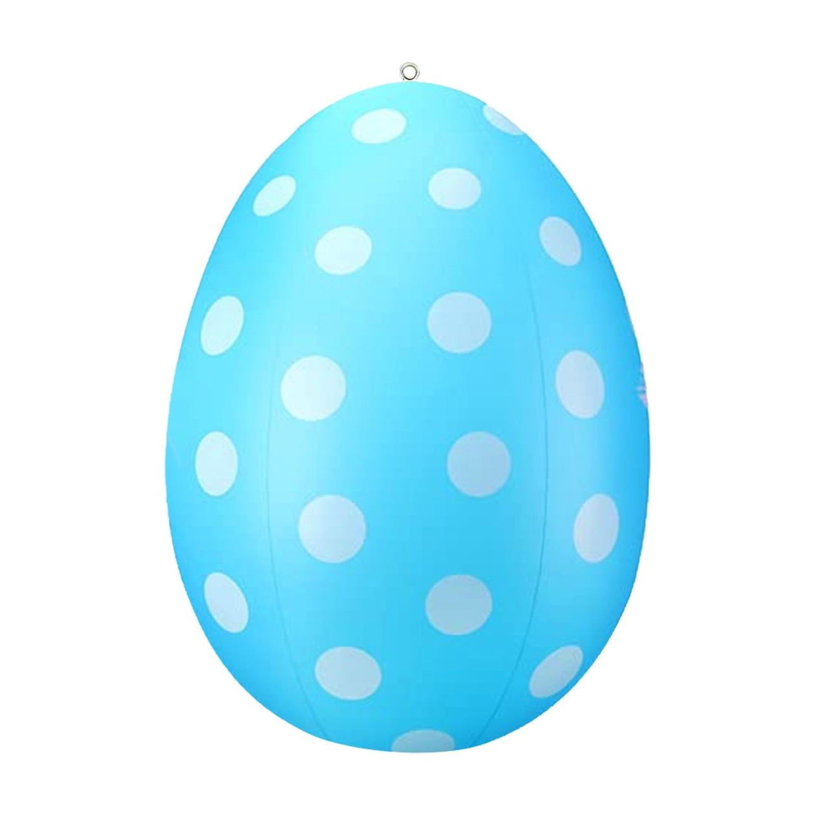 Inflatable Easter Eggs Outdoor Decoration Toys For Kids Colorful Eggs ...