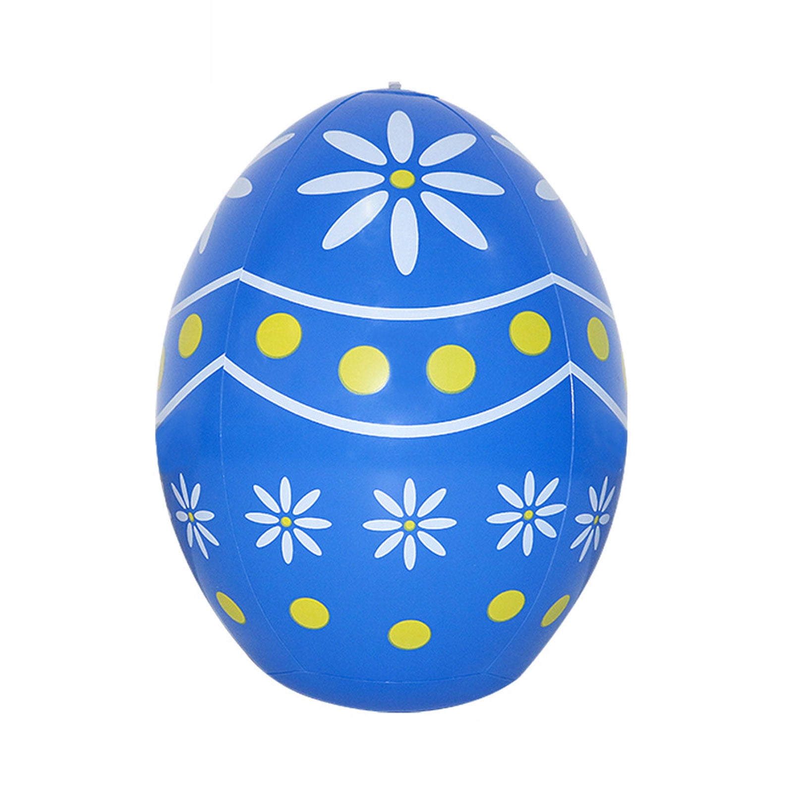 Inflatable Easter Eggs, Outdoor Decoration Toys For Kids, Colorful Eggs ...