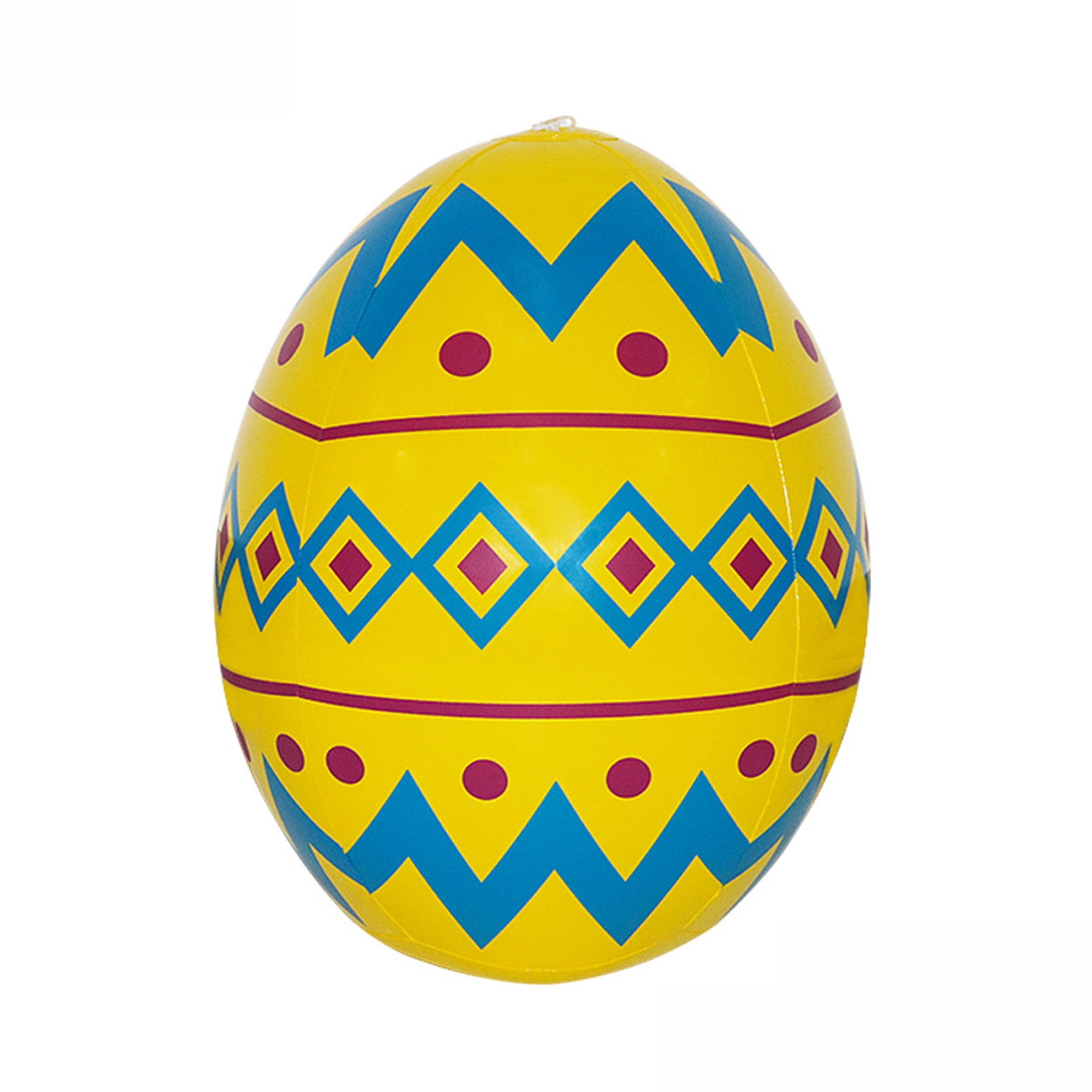 Inflatable Easter Eggs, Outdoor Decoration Toys For Kids, Colorful Eggs ...
