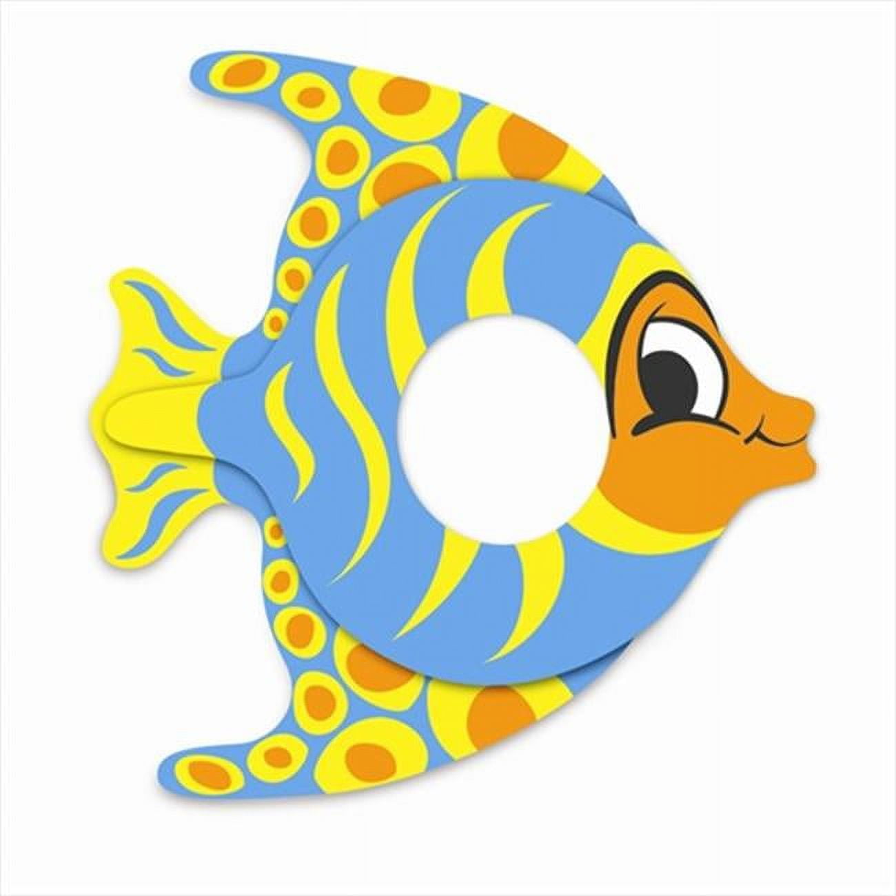 Inflatable Fish Swim Tube - Walmart.com