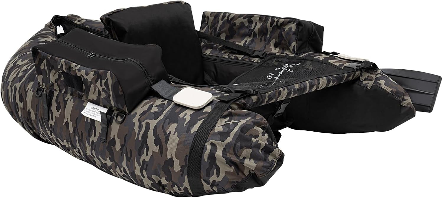 Inflatable Fishing Boat, Outdoor Fishing Boat Floated Dinghy, Portable ...